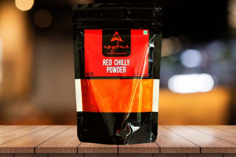 Red Chilly Powder - kommercialesolutions.com